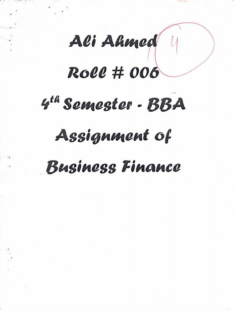 Assigment-1 0003 | PDF