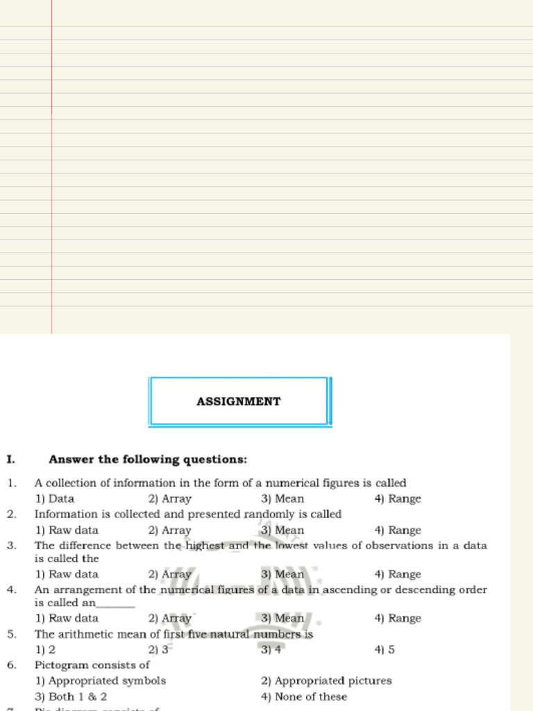 Assignment IX | PDF