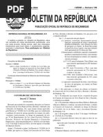 MINTRANS Angola Resumo Completo | PDF