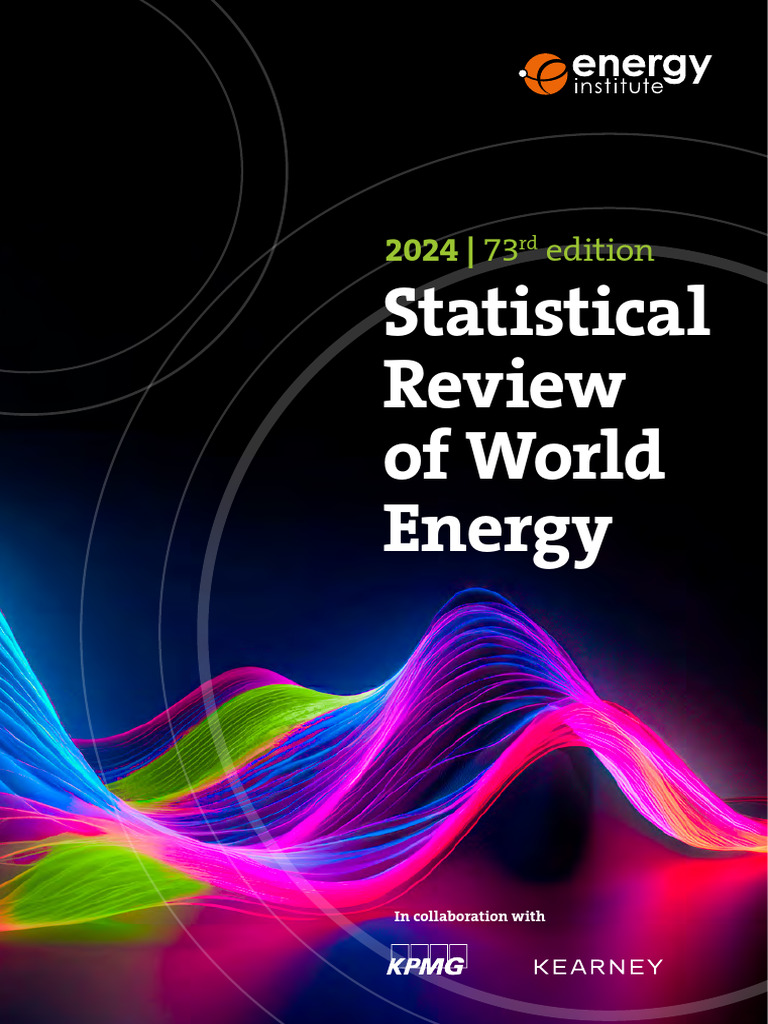Statistical Review of World Energy | PDF | Renewable Energy | Natural Gas