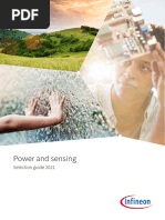 Infineon-Slides Next Gen AI Server SMPS Across Si SiC and GaN-Webinar-V01 00-En | PDF | Graphics ...