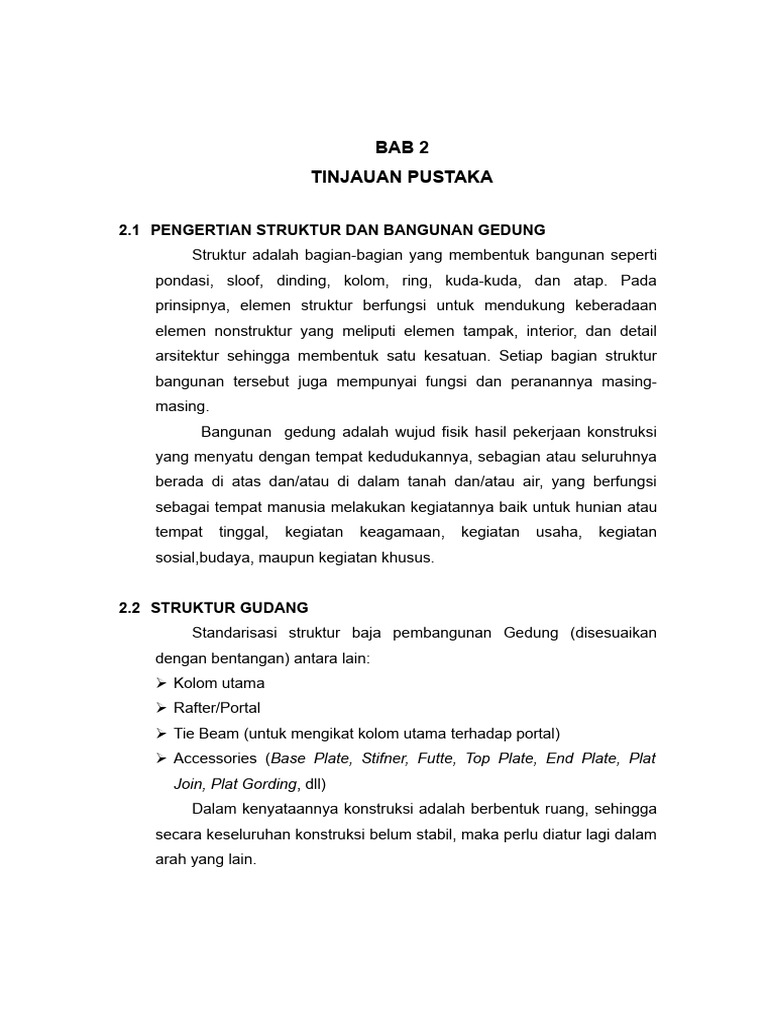 Bab 2 Tubes Baja Kel8 | PDF