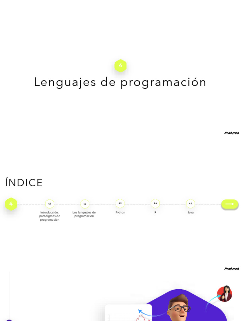 Lenguajes de Programación | PDF | Lenguaje de programación | Objeto (informática)