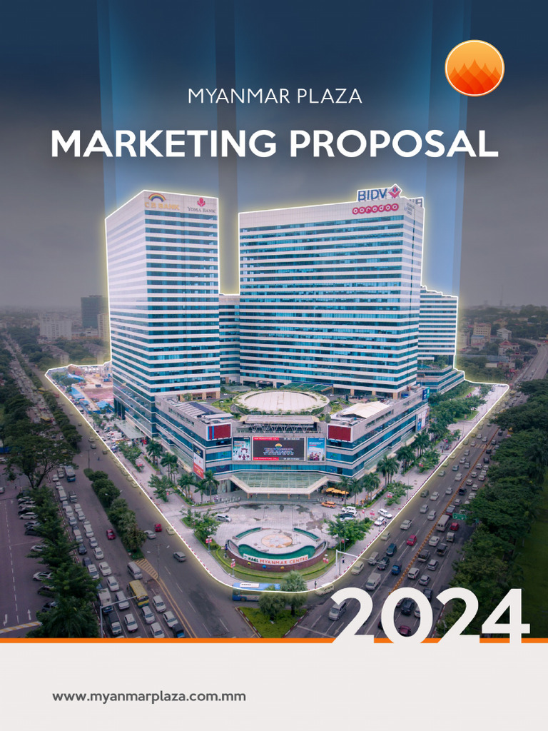 2024 Marketing Proposal - Indoor Promotion Area | PDF | Promotion And ...