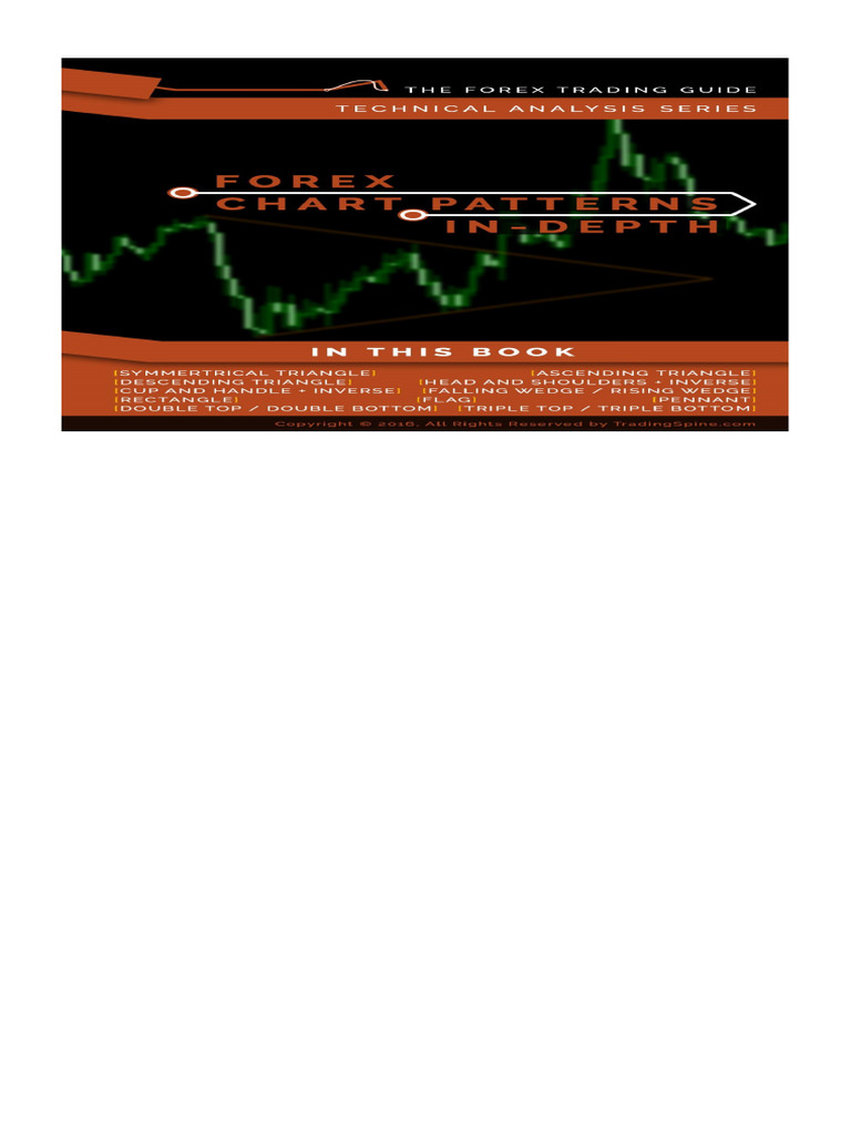 Forex Chart Patterns in Depth - Ahmed Akmal | PDF | Technical Analysis ...