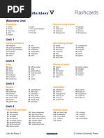 Steps Plus 6 Unit 3 Test A | PDF