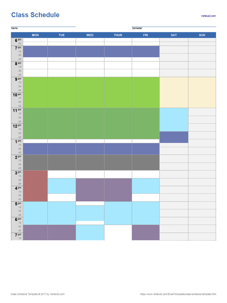Class Schedule | PDF | Copyright Law | Monopoly (Economics)