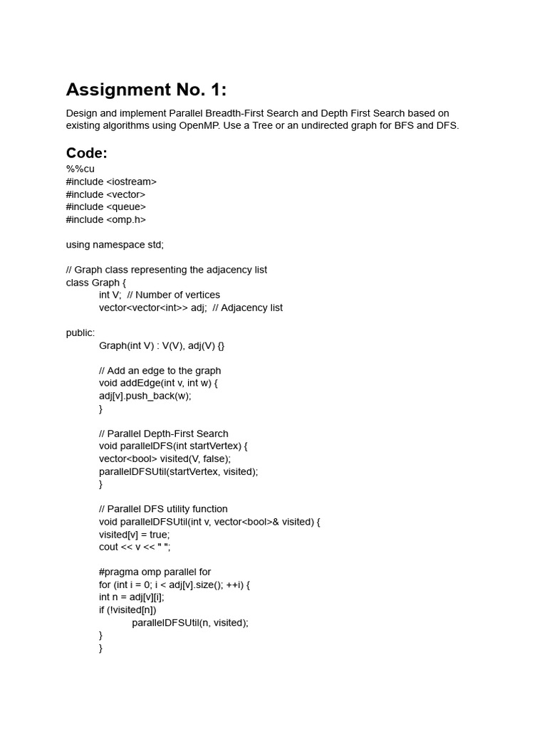 HPC Codes-2 | PDF | Combinatorics | Algorithms And Data Structures