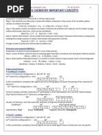 Chemistry Package PDF | PDF | Catalysis | Adsorption