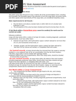 ODME S-3000 Testing Procedures Guide | PDF | Pump | Valve