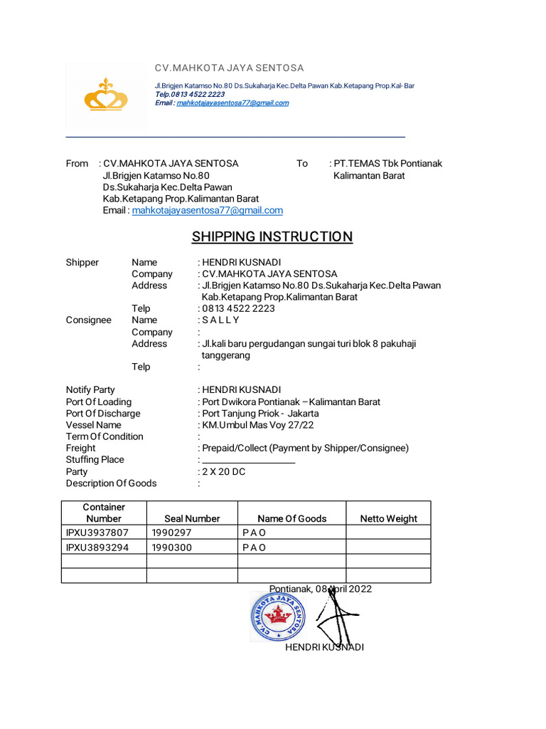 Si - Pao Ahmadin 13 | PDF