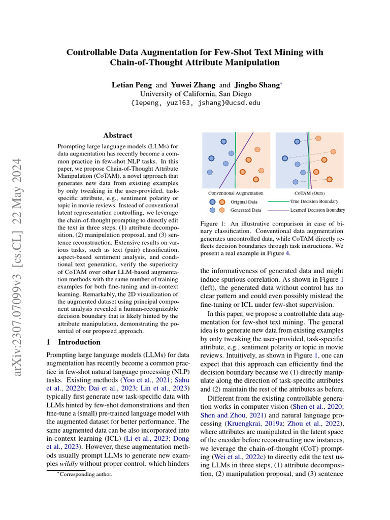 2307.07099v3 | PDF | Statistical Classification | Machine Learning