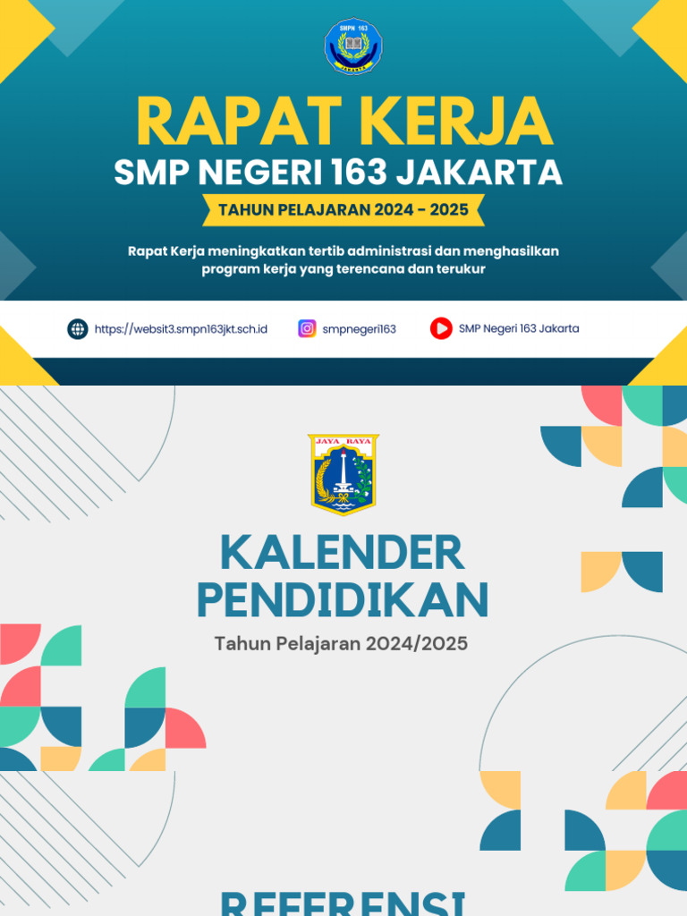 Kalender Pendidikan | PDF