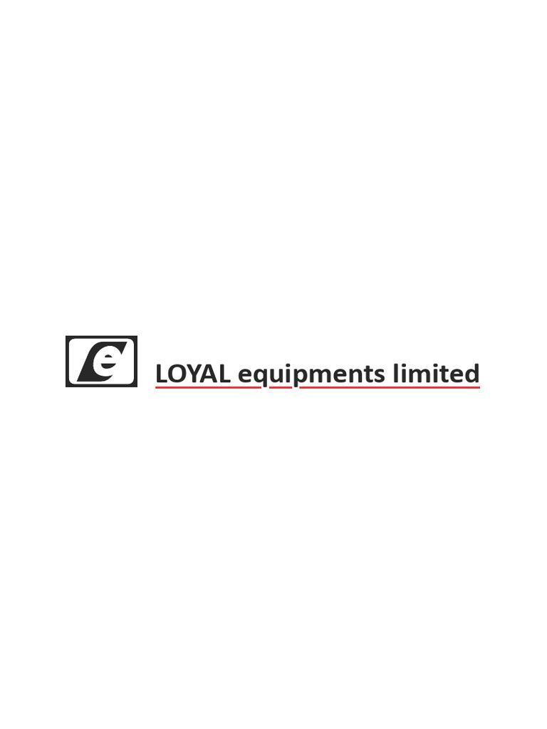 Loyal Equipments: Process Equipment Experts | PDF | Heat Exchanger