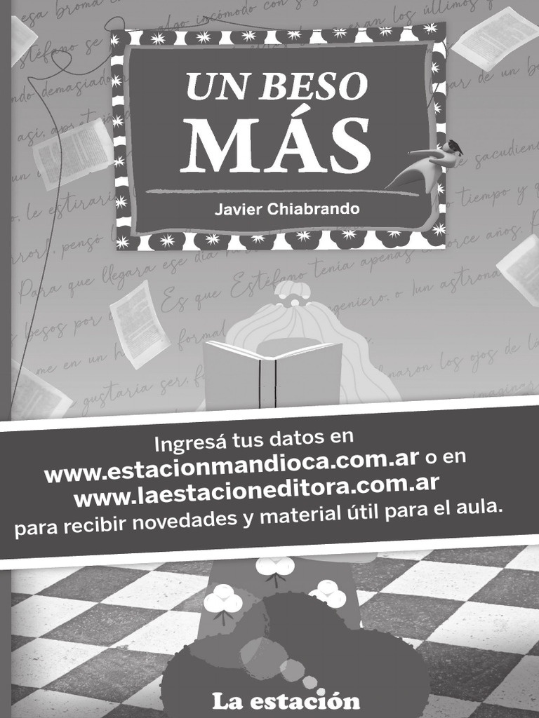 Un Beso Mas Fichas de Actividades | PDF | Amor