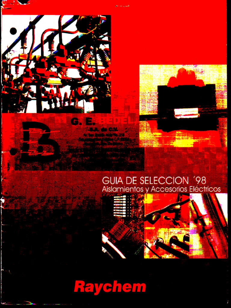 Catalogo Raychem | PDF