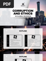 Understanding Active and Passive Bribery | PDF | Bribery | Economies