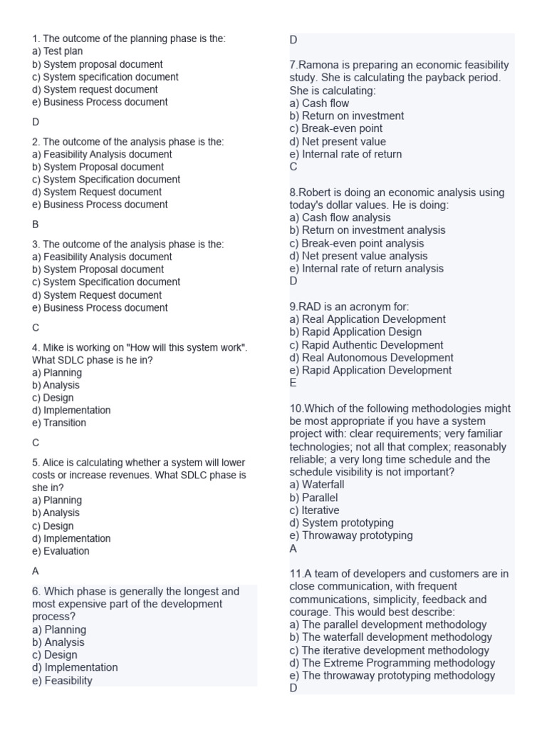 Isad Reviewer | PDF | Software Development Process | Software Prototyping Isad Reviewer | PDF | Software Development Process | Software Prototyping