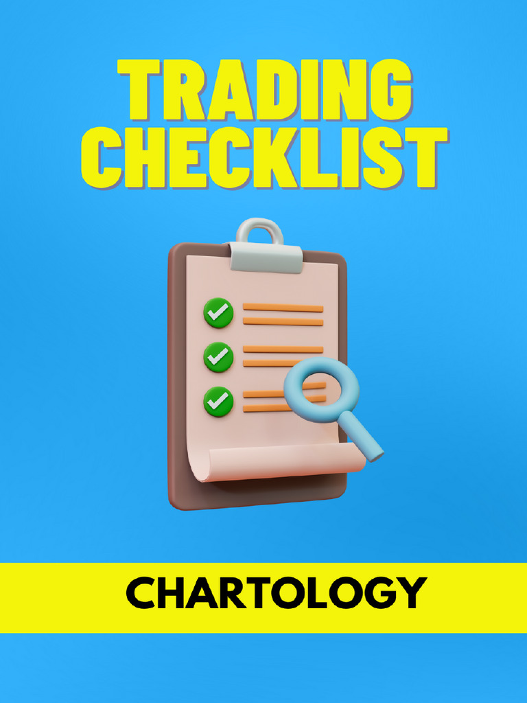 Trading Checklist 2024 26 04 02 52 17 | PDF | Risk | Risk Management