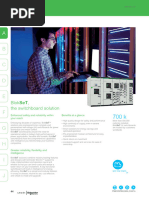 Blokset Switchboard Brochure SCHNEIDER ELECTRIC PDF | PDF | Efficient ...