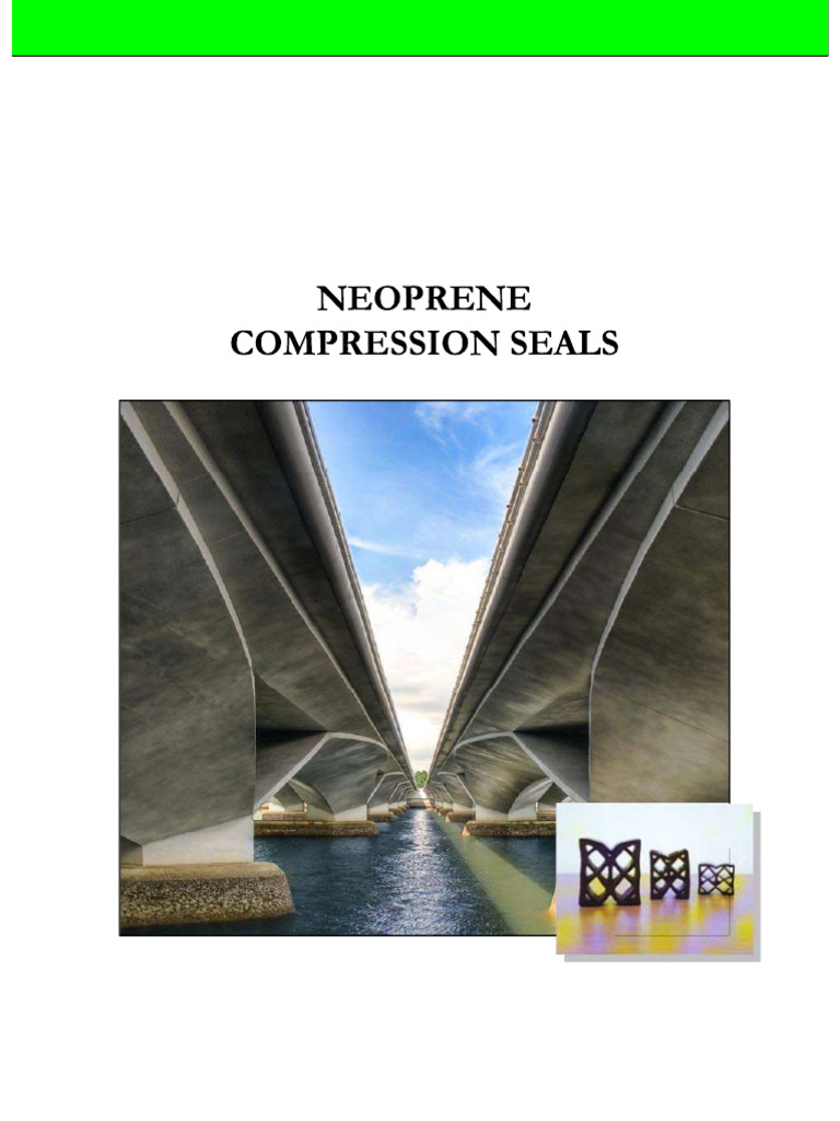 Neoprene Compression Seals | PDF
