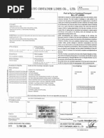 Sitc Shipping Schedule Dec 2024 | PDF | Shipping