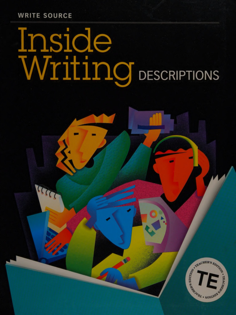 Inside Writing Program Grade 9 Write Source 2007 Annas Archive | PDF ...