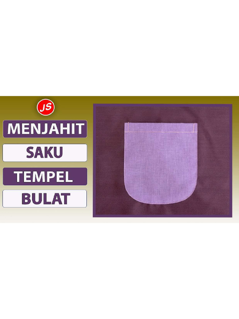 Saku Tempel U | PDF