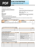 Exemple Fiche Visite CSE CSSCT 1732729967 | PDF | Bruit | Lumière