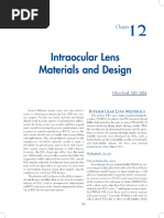 Alcon SN60WF IOL Product Overview | PDF | Glaucoma | Visual Acuity