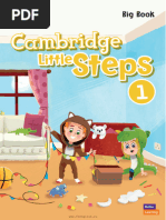 Little Steps 1 Students Book | PDF
