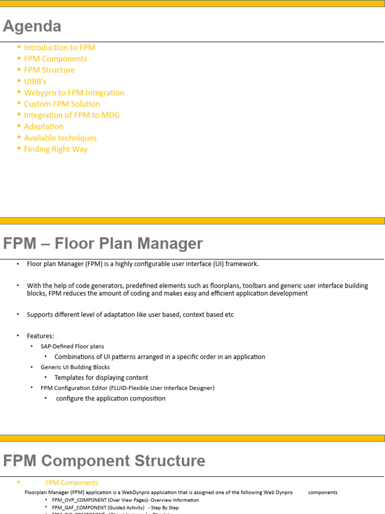 MDG UI Modeling | PDF | User Interface | Interface (Computing)