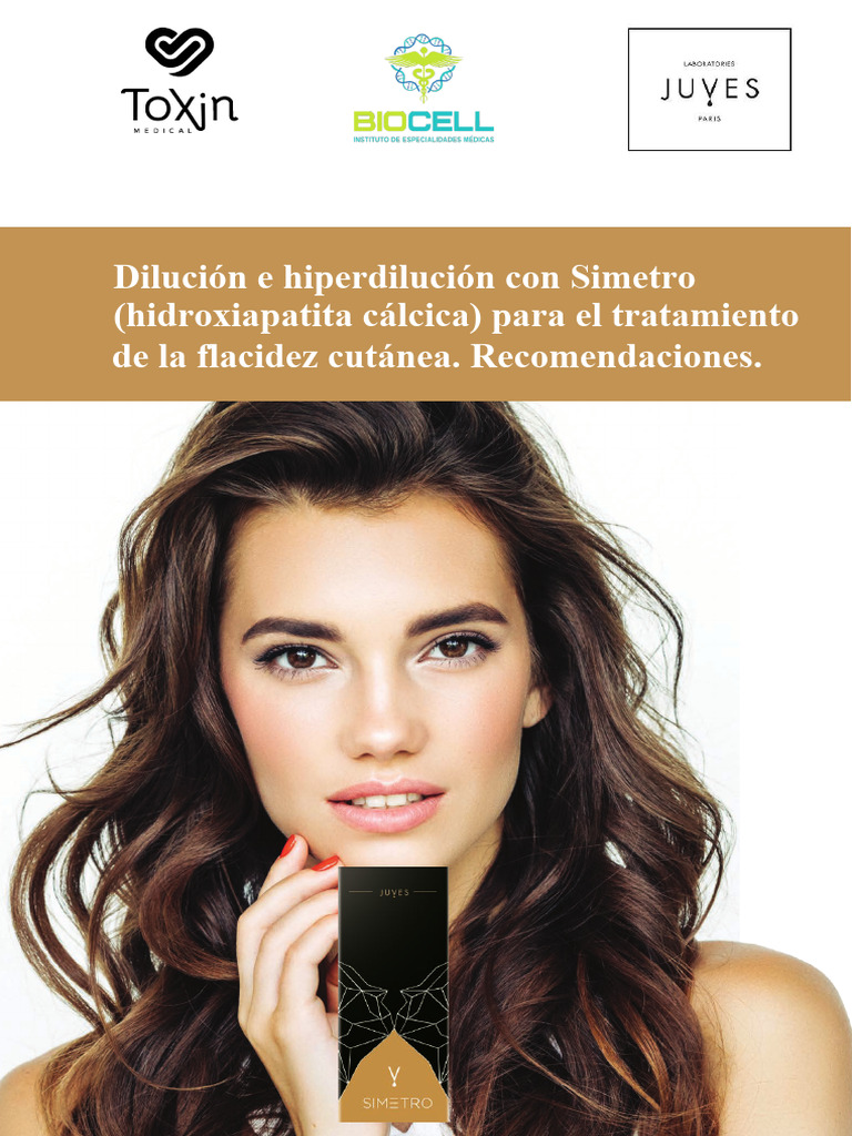 Tabla de Dilución Simetro | PDF