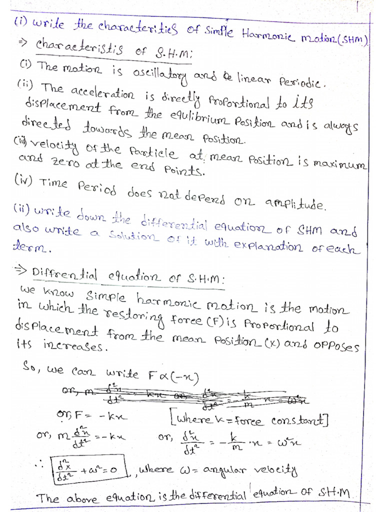 Applied Physics 2 Assignment No1 | PDF