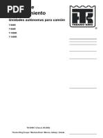 Thermo King Alarm Codes & Fault Codes For Refrigeration Repair | PDF ...