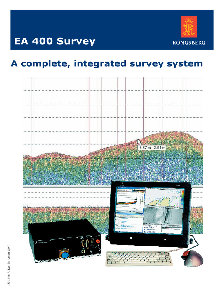 164817ab EA400 Survey Product Spec LR | PDF