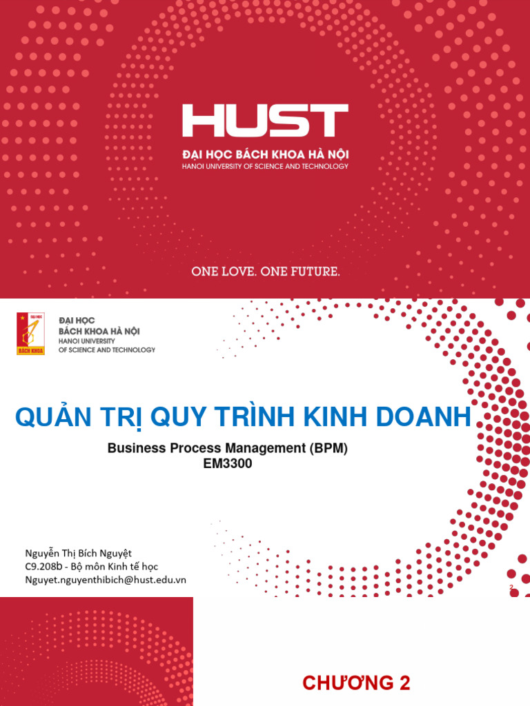 BPM - Chapter 2 | PDF