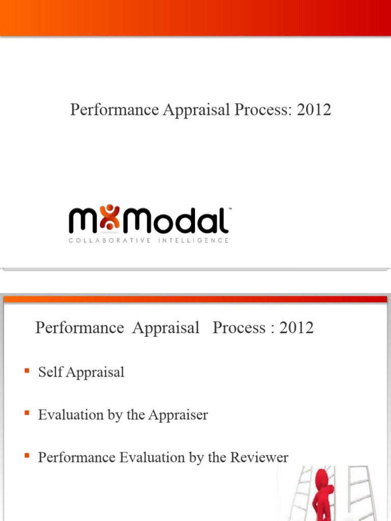 Performance Appraisal | PDF | Performance Appraisal | Cognition
