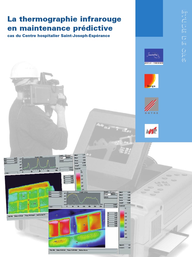 La thermographie infrarouge en maintenance prédictive | Infrarouge ...