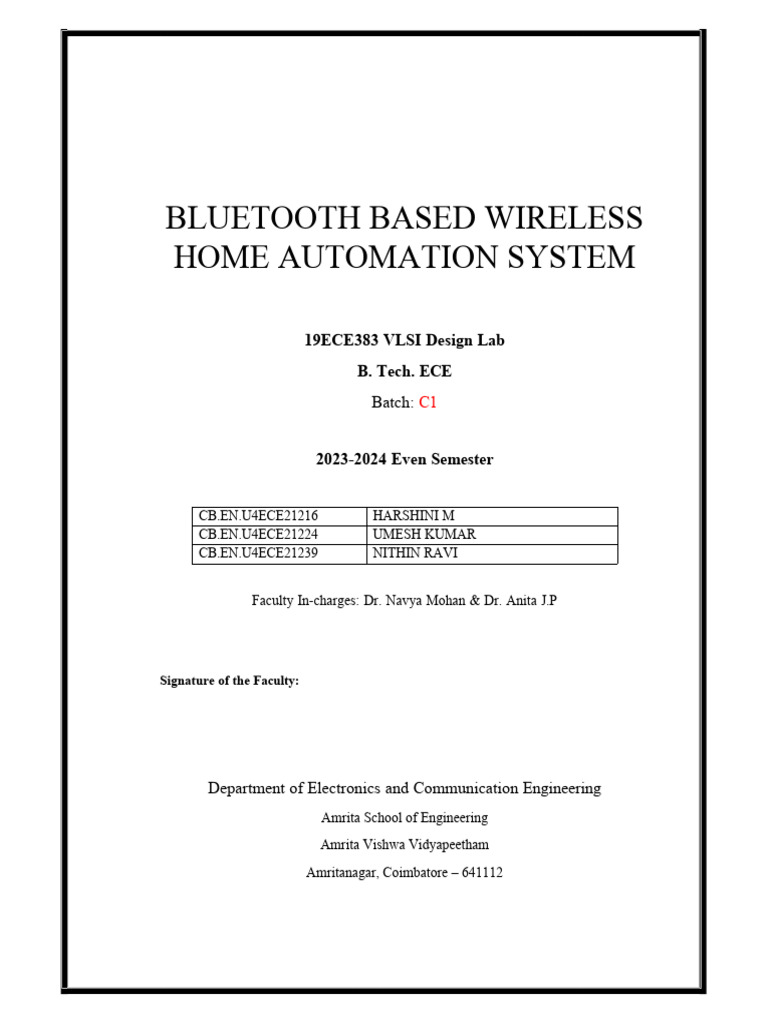 PMOD WiFi Interfacing Report | PDF | Wi Fi | Field Programmable Gate Array