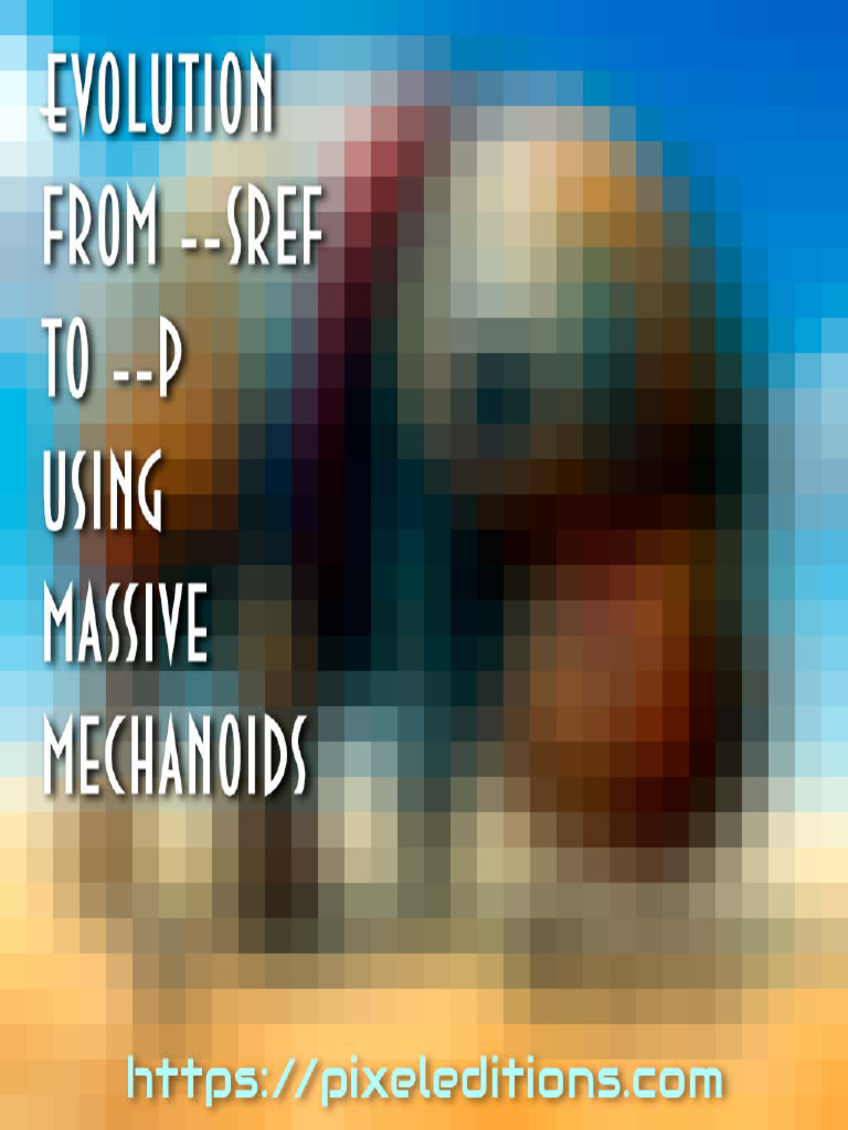 Mechanoids Style Evolution | PDF