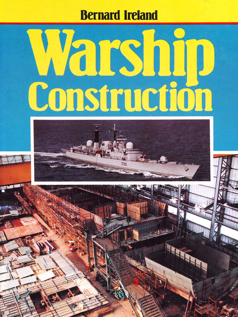 Warship Construction | PDF