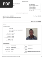 UTAB Online Application and Registration Guidelines-Updated-New | PDF ...