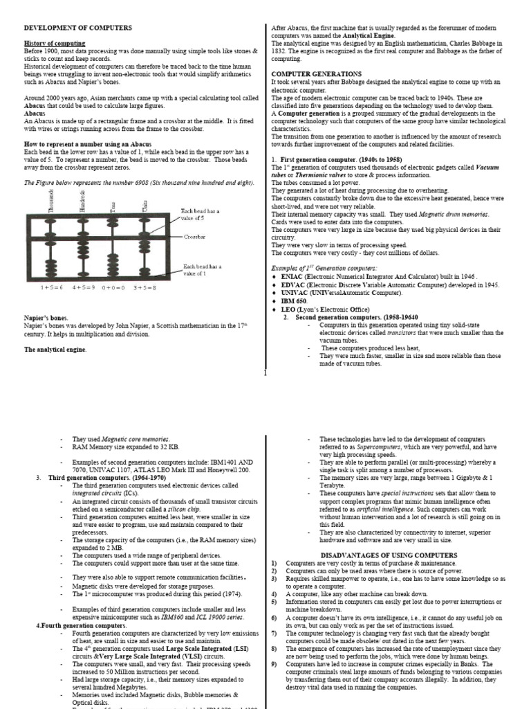 F1 Dev of Comp 002 | PDF | Integrated Circuit | Random Access Memory