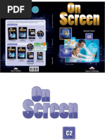 On Screen C1 Workbook and Grammar Bank PDF | PDF | News Media