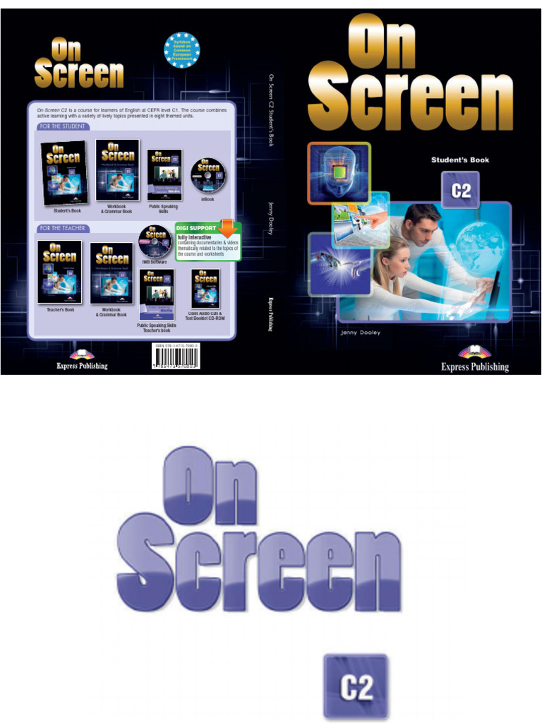 On Screen C2 SB Contents | PDF | Semantic Units | Grammar