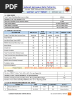 SAMRASS Codebook | PDF | Loader (Equipment) | Risk