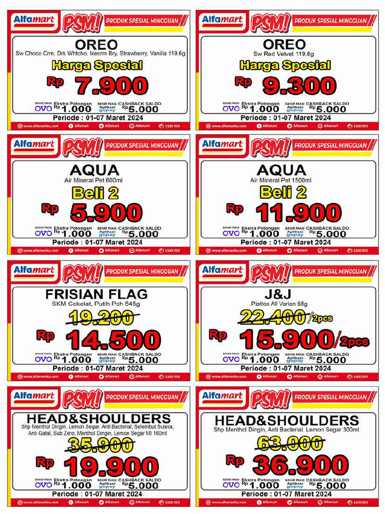 Stopper PSM 01-07 Maret 2024 | PDF