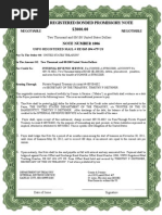 Form 4490 (Proof of Claim) | PDF | Tax Lien | Internal Revenue Service