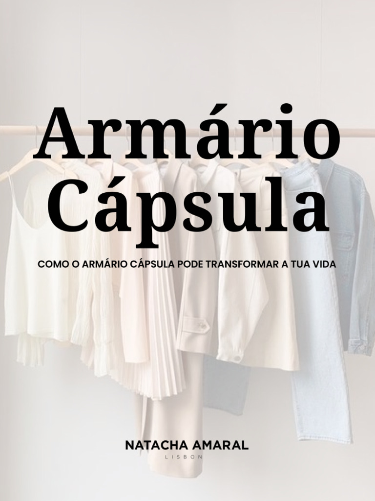 Colecao Capsula | PDF